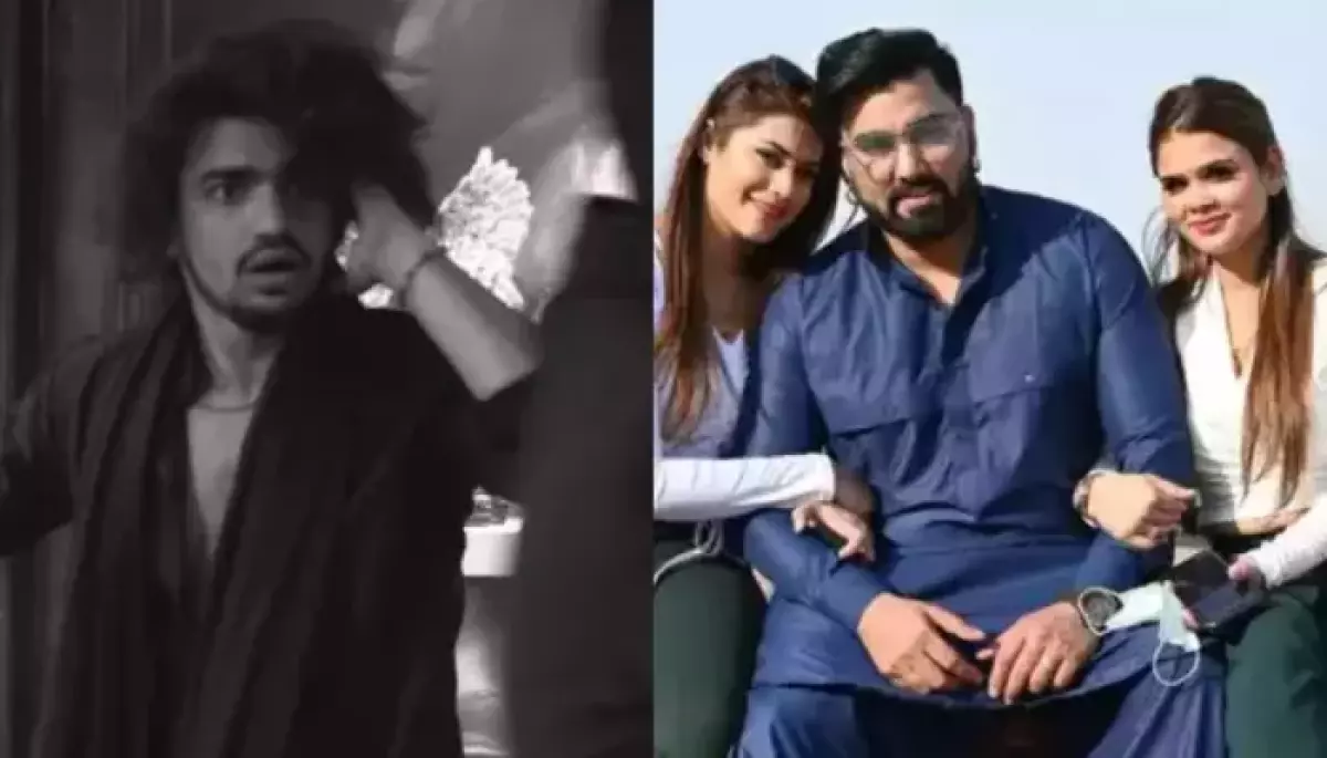 Vishal Pandey Reveals Armaan's First Wife, Payal Called Him To ...