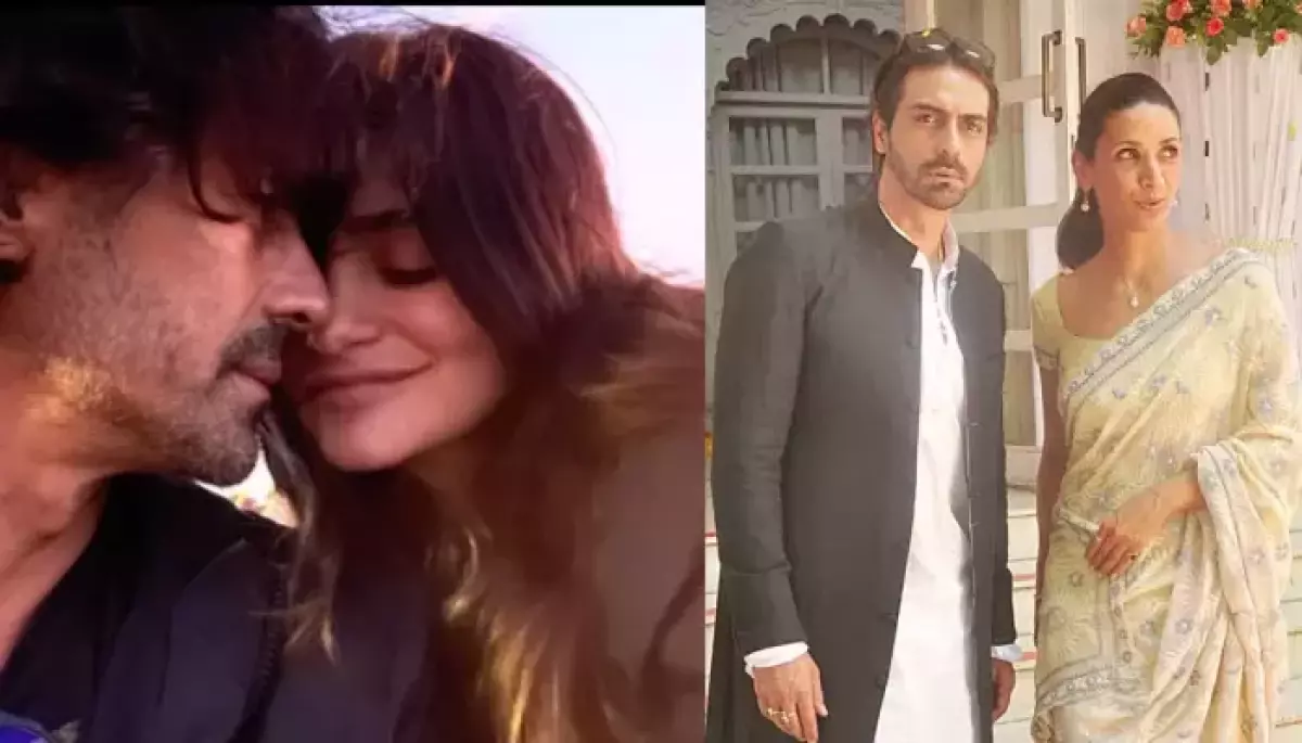 Arjun Rampal Reveals His Girlfriend, Gabriella Demetriades Is Close To ...