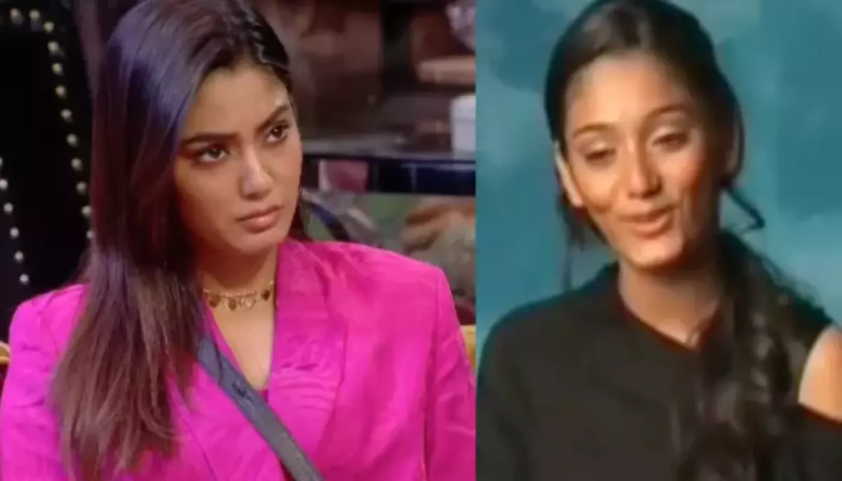 'Bigg Boss OTT 3' Finalist, Sana Makbul's Video From 'Miss Teen Diva' Goes Viral Ahead Of Finale