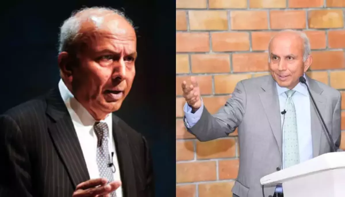 Who Is Prem Watsa? Meet An Orphan's Son, Who Built Rs. 14171 Crore From ...