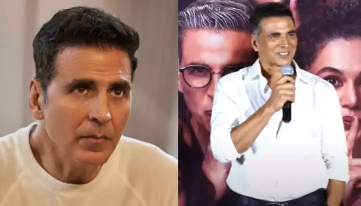 Akshay Kumar Gives A Powerful Message After His Recent Films Fail At Box Office, 'Idhar Hi Hoon..'