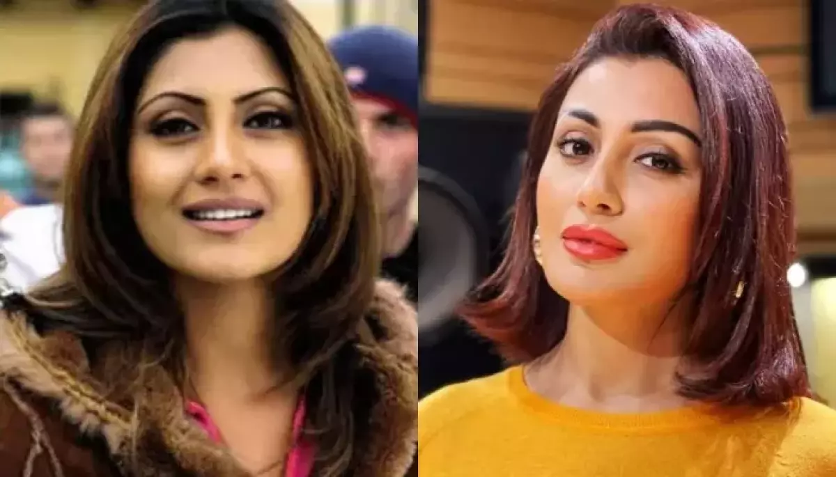Rimi Sen Reacts To Her Plastic Surgery Rumours After Viral Pics, 'Botox ...