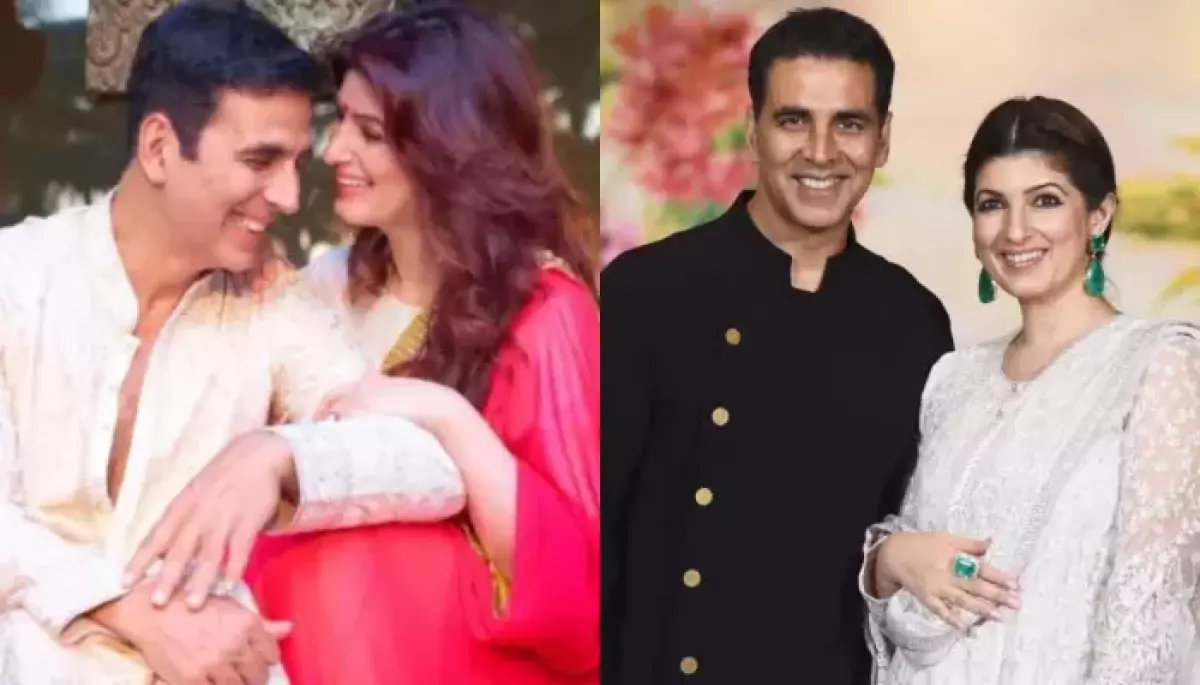 Akshay Kumar Wittily Reveals If His Wife, Twinkle Khanna Ever Checks His Phone, 'Password Kisi Ko..'