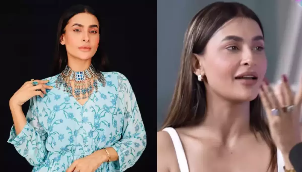 Pavitra Punia Admits Getting Lip-Enhancement Surgery, 'This Is What The ...