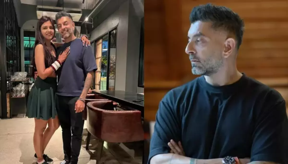 Nikhil Patel Continues To Act Mysterious, Avoids Reporting To The ...