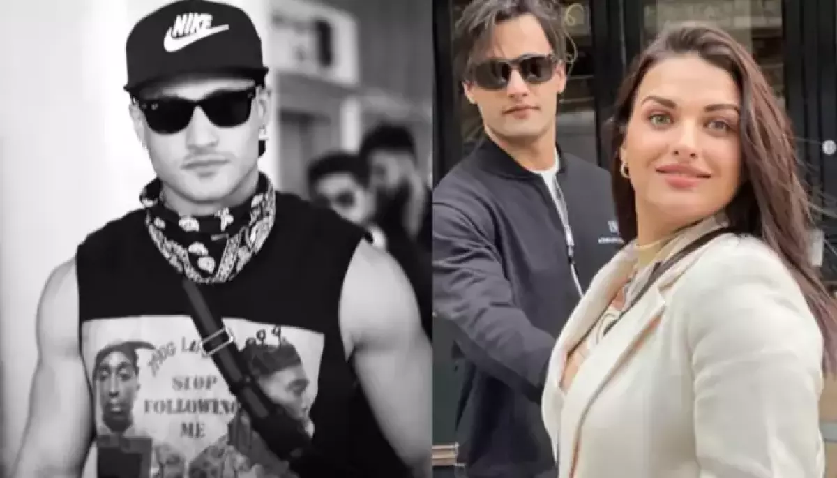 Asim Riaz Shares Photo With Mystery Girl Days After Ex, Himanshi's ...