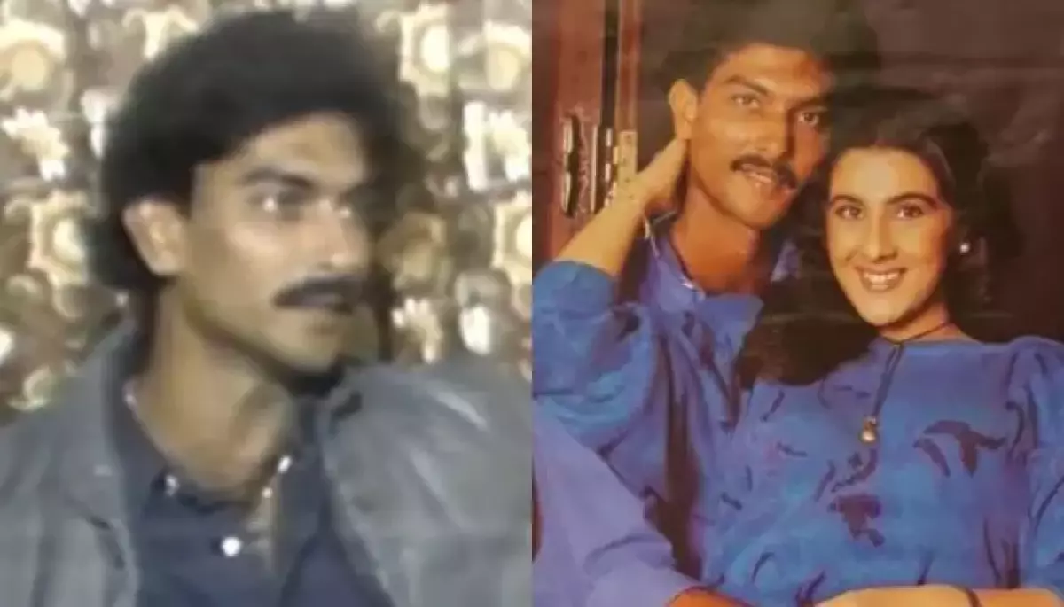 Ravi Shastri Recalls First Meeting With Amrita In An Old Video, Shares ...