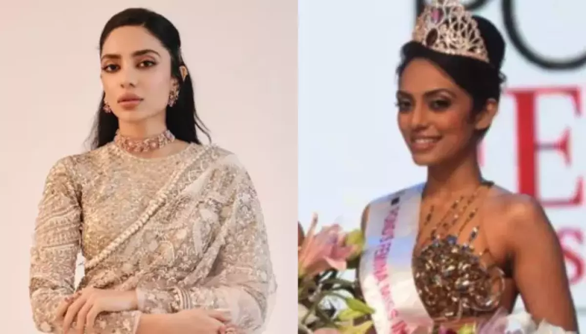 Sobhita Dhulipala's Look From Miss India Earth 2013 Goes Viral ...