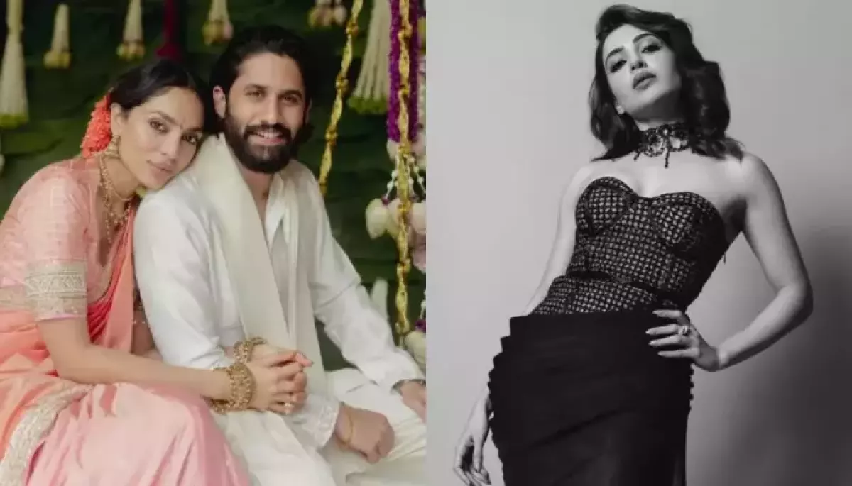 Samantha Shares How She's Keeping Up With The Clamour After Chaitanya ...