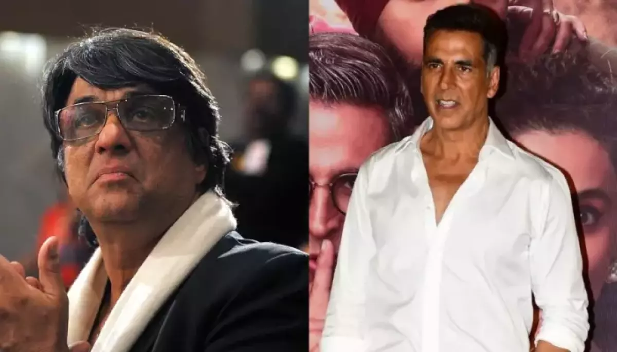 Mukesh Khanna Reacts On Akshay Kumar's Consecutive Flops At Box Office ...