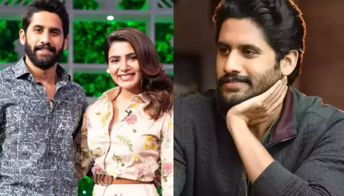 Naga Chaitanya Shared What Irks Him About Ex-GFs, Said He 'Lost The ...