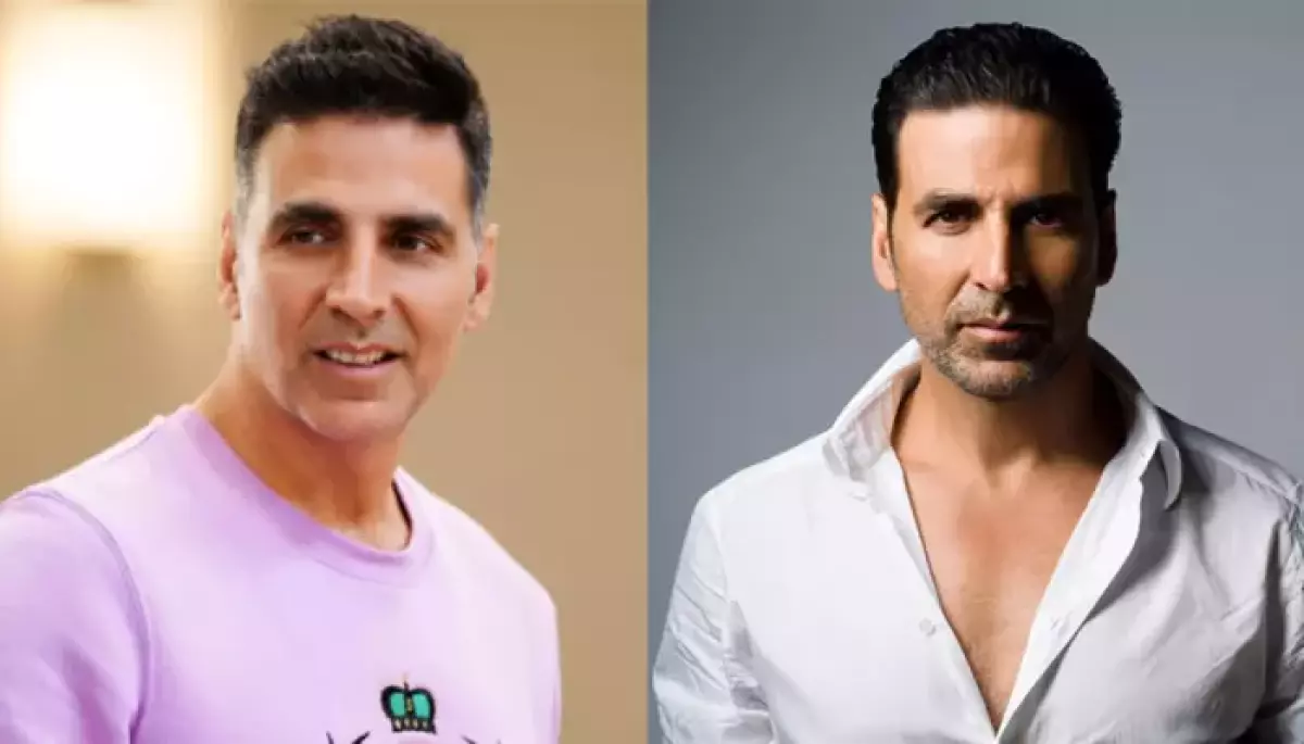 Akshay Kumar Reveals His Friends In Bollywood Doubted His Film Choices, 'Why Do You Make Films..'