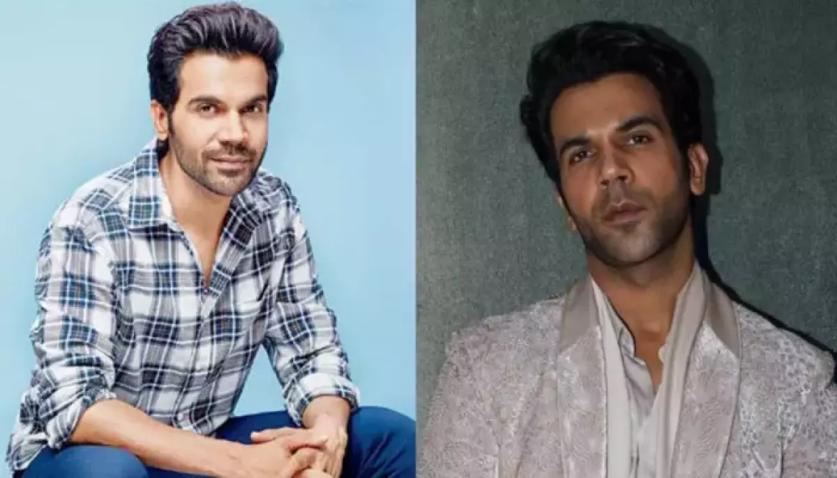 Rajkummar Rao Reveals He Bought Groceries From His First Salary Of Rs ...