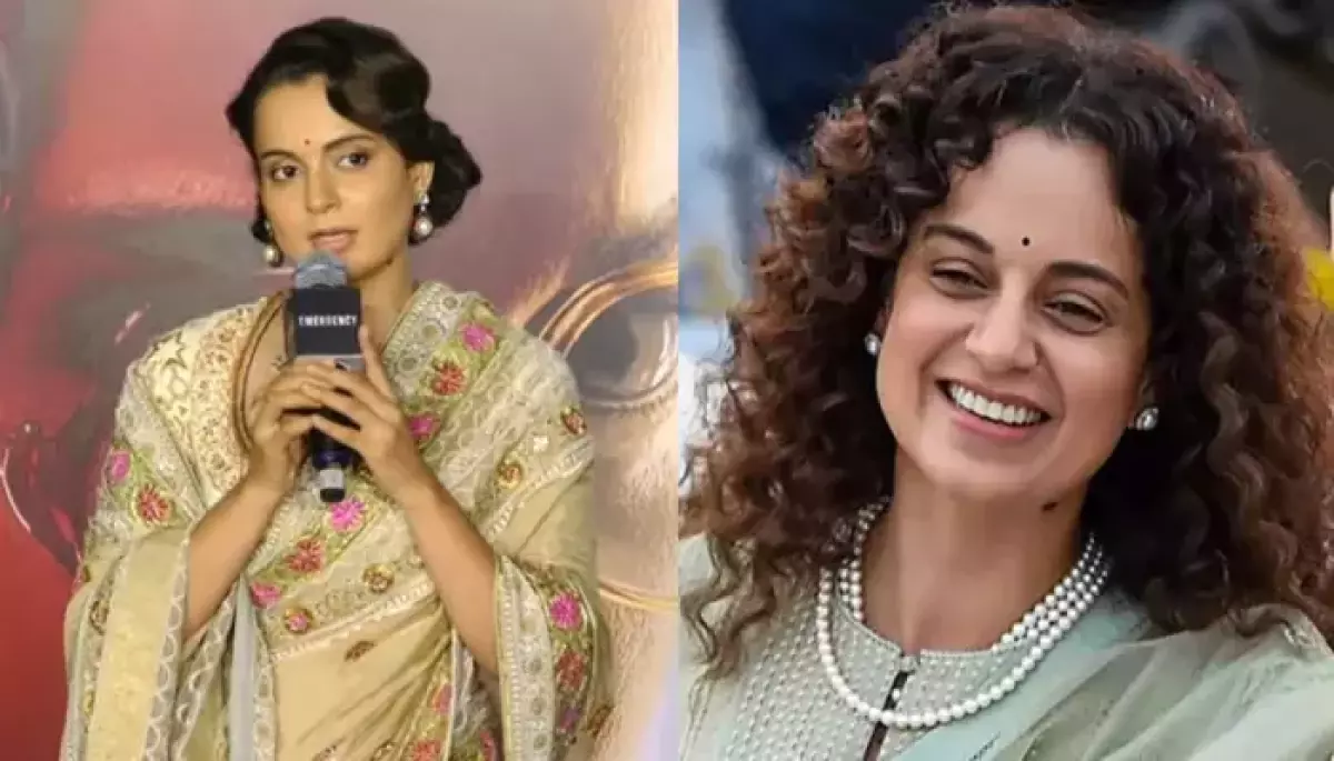 Kangana Ranaut Speaks Out On Rumours Of Her Quitting Bollywood, 'I Would Like People To Decide..'