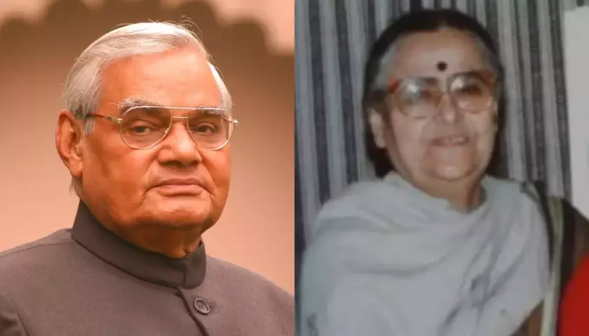 Atal Bihari Vajpayee's Love Story: From Sending A Letter To Rajkumari ...