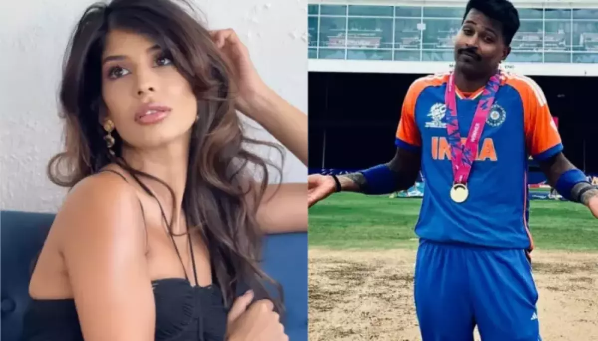 Jasmin Walia's Latest Photo In A Monokini Goes Viral, Netizens Tease ...