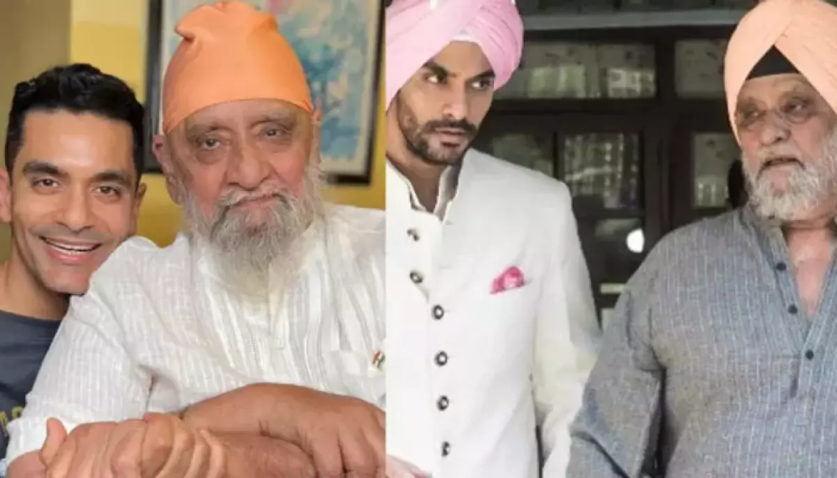 Angad Bedi Reveals His Father, Bishan Singh Bedi Didn't Speak To Him For 15 Years, 'He Was Hurt'