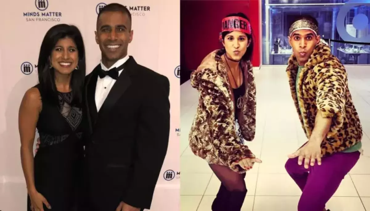 Who Are Tara And Nikil Viswanathan? Billionaire Brother-Sister Duo ...