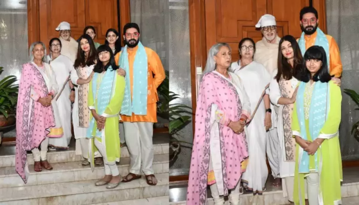 Mamta Bannerjee Once Celebrated 'Rakhi' With Amitabh Bachchan ...