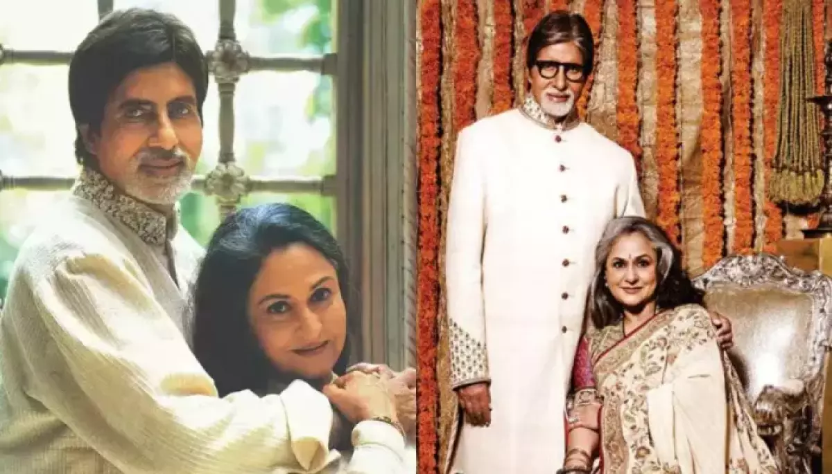 Amitabh Shares Who Made The 1st Move In Jaya And His Relationship ...