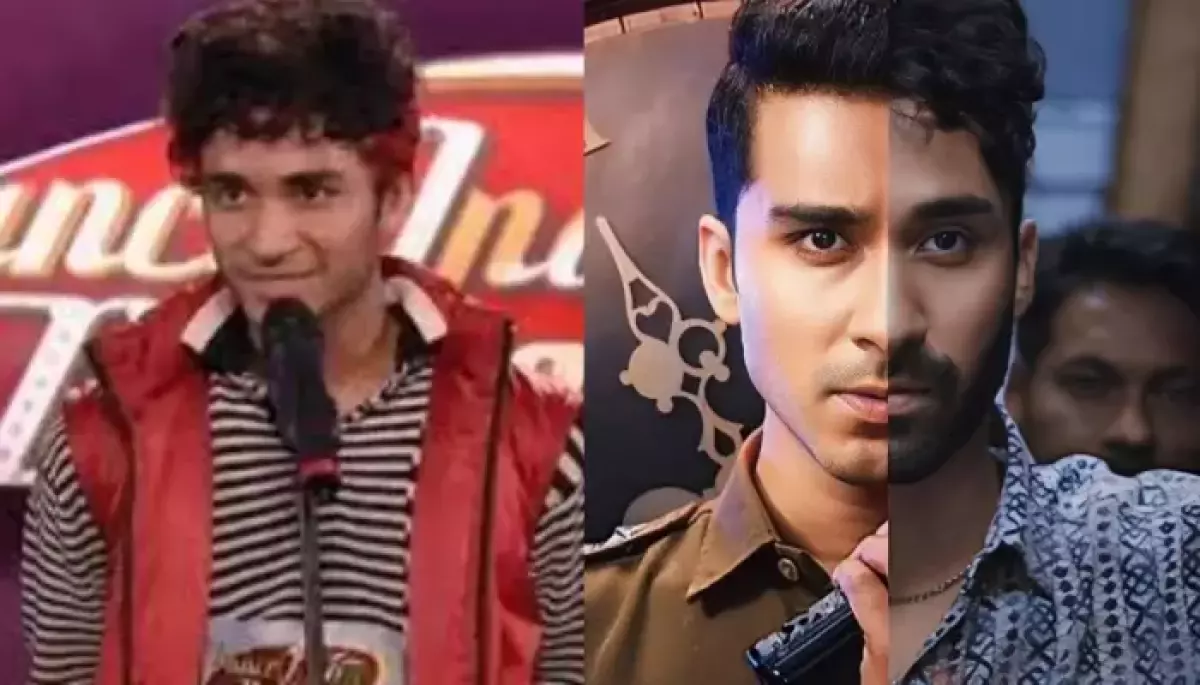 Raghav Juyal's Story: Rejected At DID 3, Crockroaxz, Slow Motion King ...