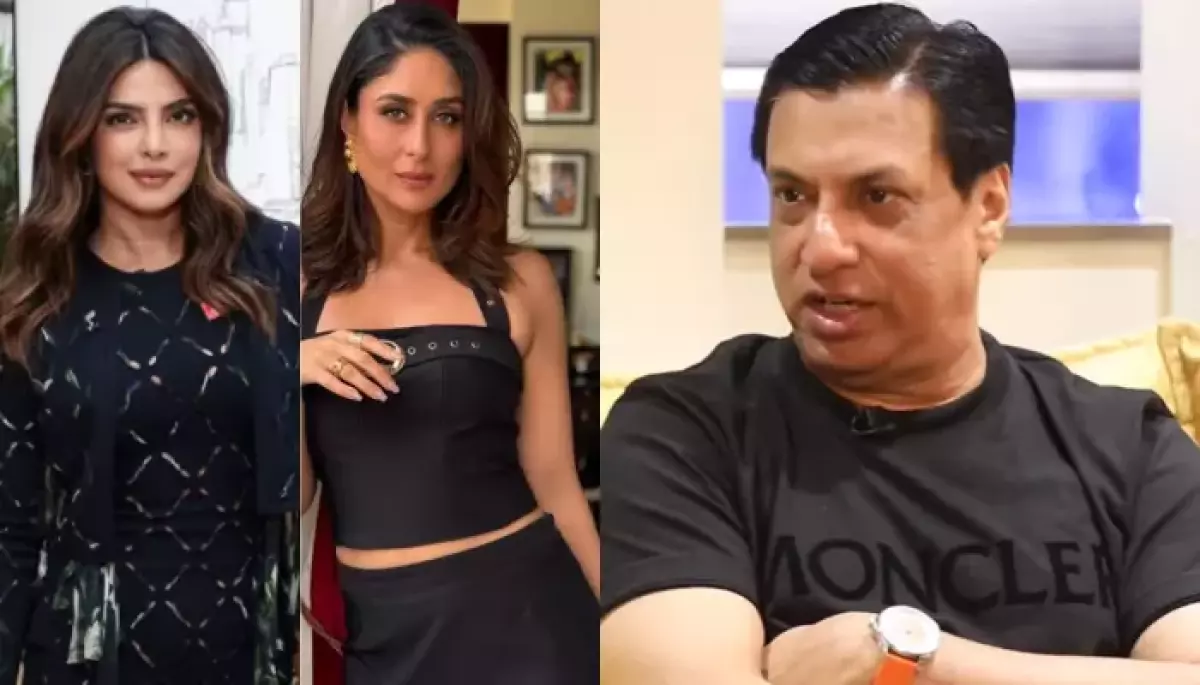 Madhur Bhandarkar Says Priyanka, Kareena Slashed Their Fees For His ...
