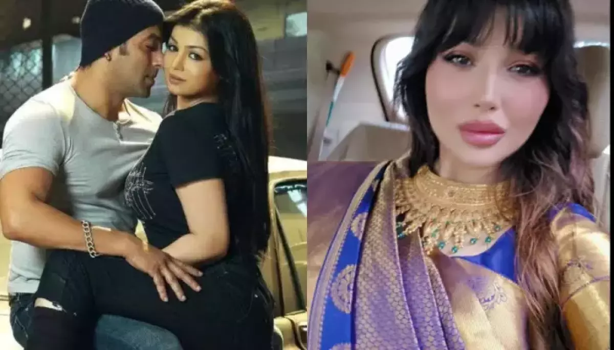 Ayesha Takia Of 'Wanted' Fame Latest Pictures Leaves Fans In 'Shock ...