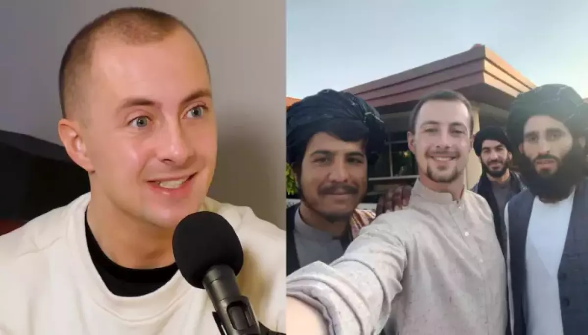 Meet Miles Routledge, UK YouTuber, Who Threatened India With Nuclear ...