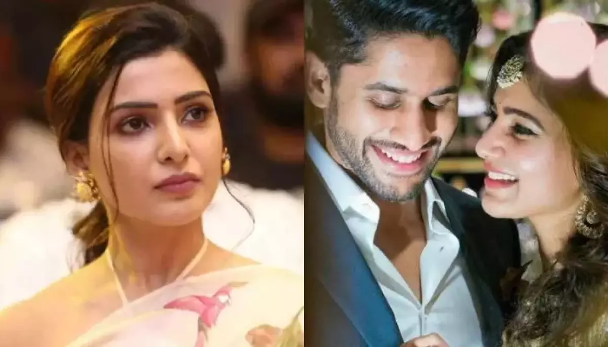 Samantha Ruth Prabhu Drops A Note On Love Being A Sacrifice, 'Over The Years, I've Learned Love...'