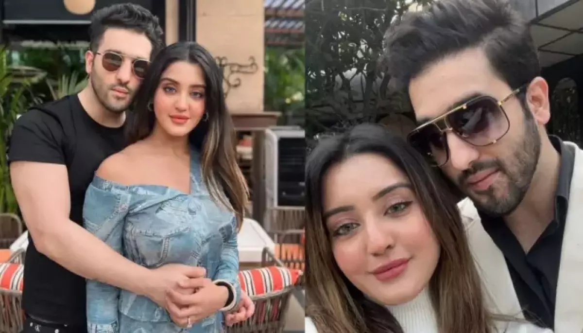 Influencer, Insha Ghai On Her State Of Mind After Husband Ankit's ...