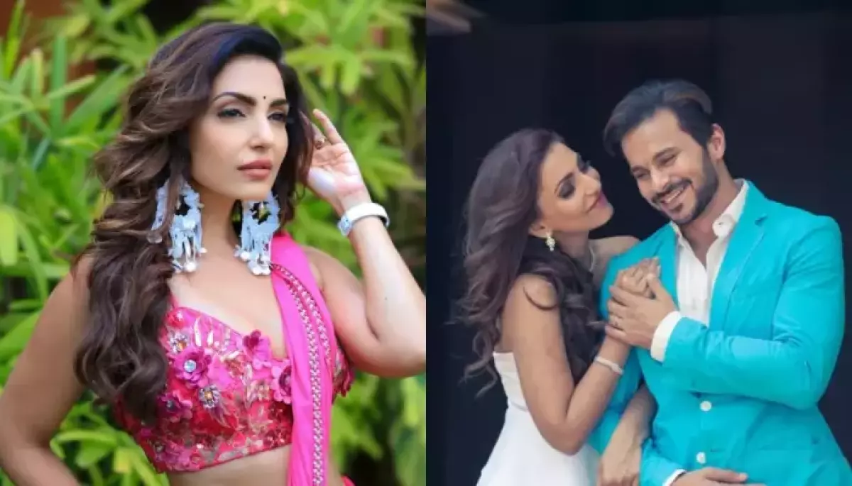 'Ishqbaaaz's, Navina Bole And Her Husband Part Ways After 7 Years Of ...