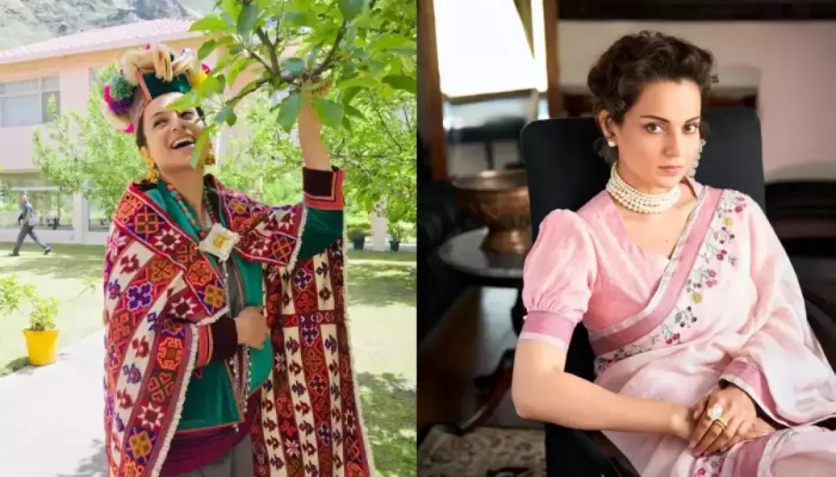 Kangana Ranaut Recalls Throwing Tantrum Over Hotels Room To Producers ...