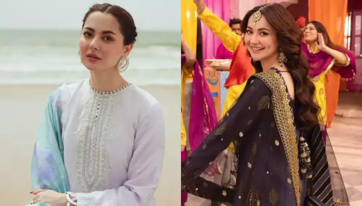 Popular Pakistani Drama 'Kabhi Main Kabhi Tum' Actress, Hania Aamir's ...
