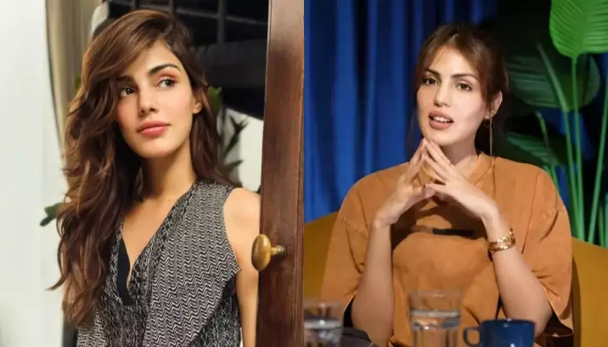 Rhea Chakraborty Talks About Her Marriage Plans After SSR's Death, 'I ...