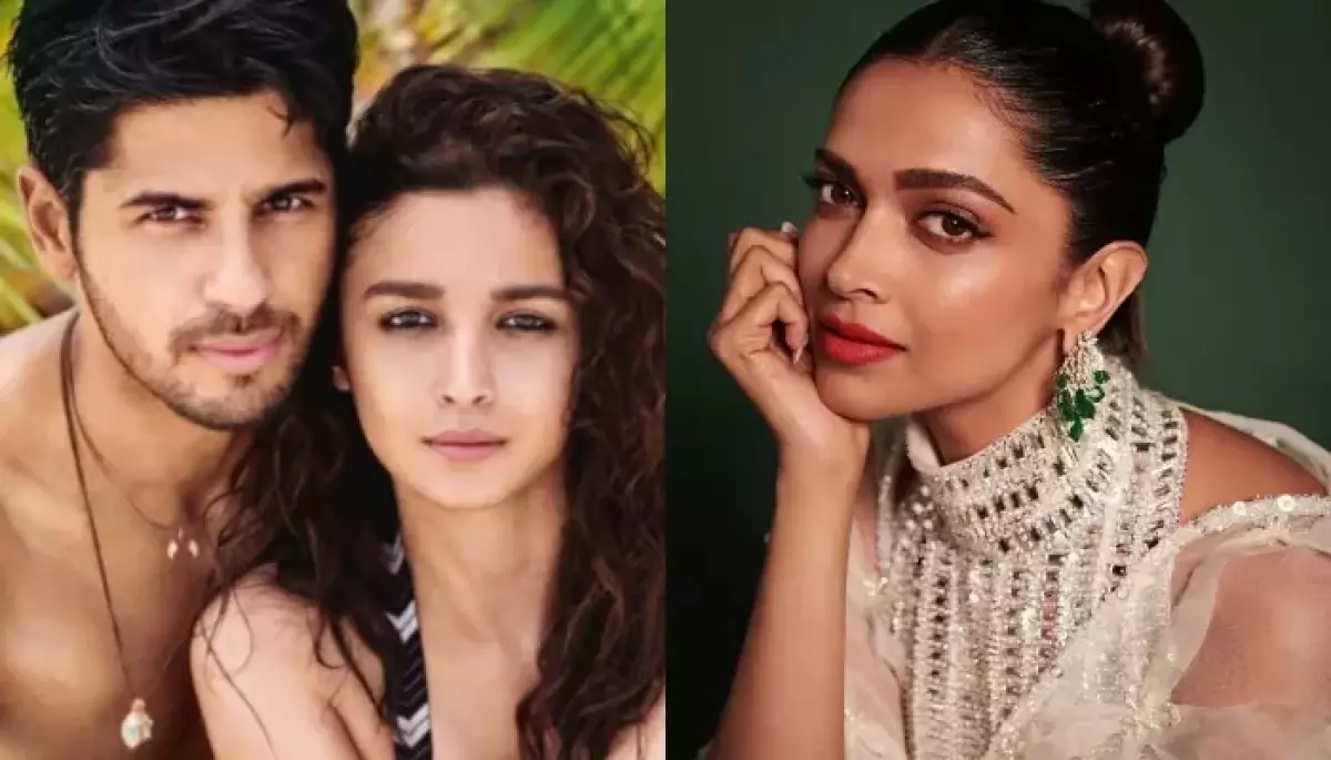 Sidharth Malhotra Called Kissing Alia Bhatt 'Boring', Expressed His ...