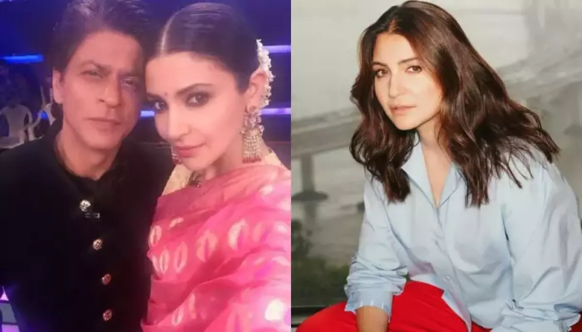 Anushka Sharma Recalled Her First Meeting With Shah Rukh Khan, 'Hum Ek ...