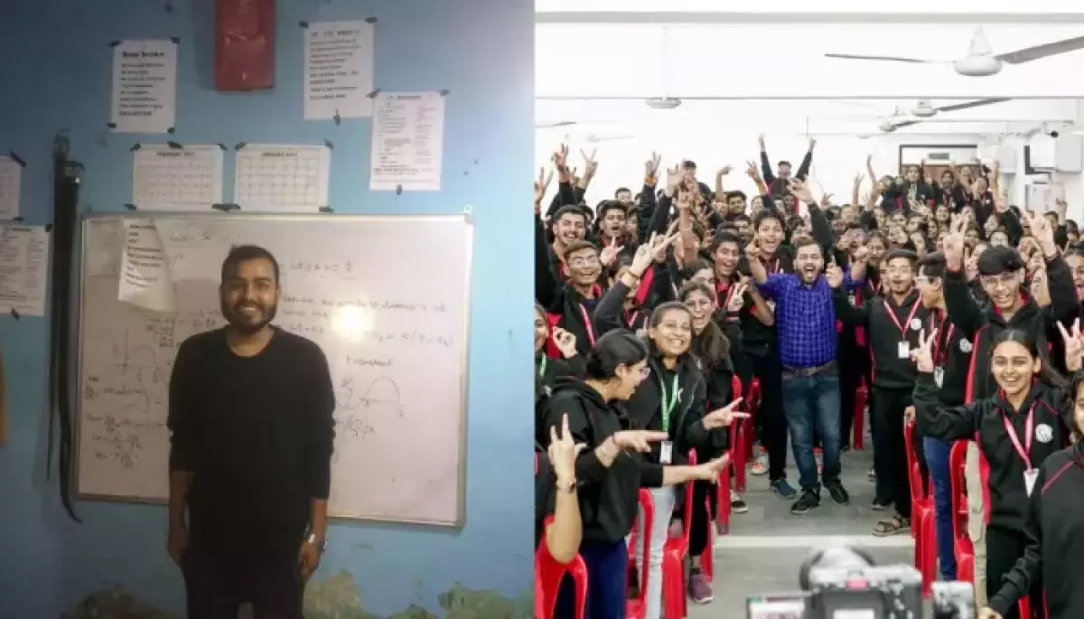 Who Is India's Richest Teacher? Meet Physics Wallah's Founder Alakh ...