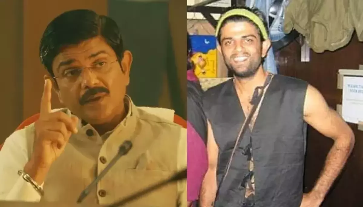 Amit Sial's Bio: Education, Worked As A Taxi Driver, Washed Dishes, LSD ...