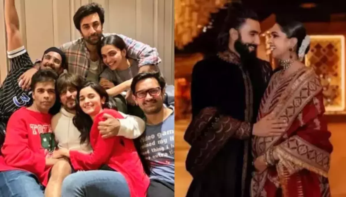 Deepika Padukone And Ranveer Singh's Daughter's Birthdate Has A Special ...