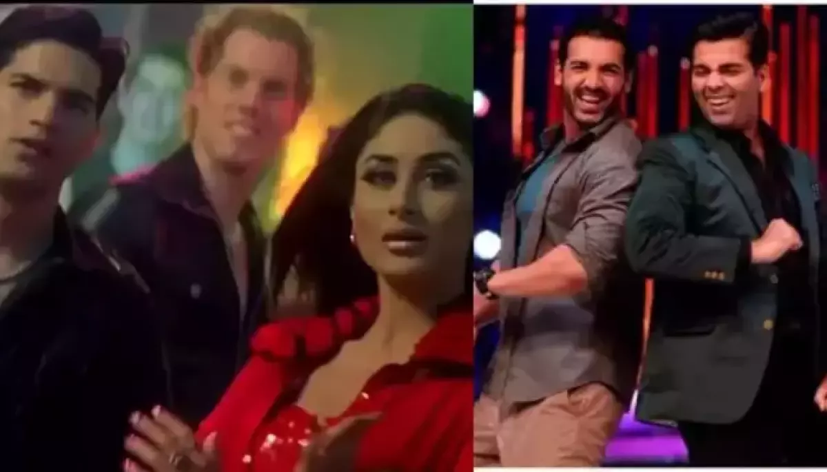 Vikas Sethi Got The Role Of 'Robbie' In 'K3G' After John Abraham ...