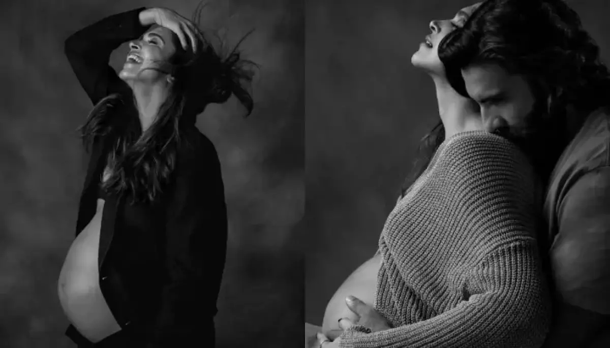 Deepika Padukone And Ranveer Singh's Baby Gets Unique Name Suggestions ...