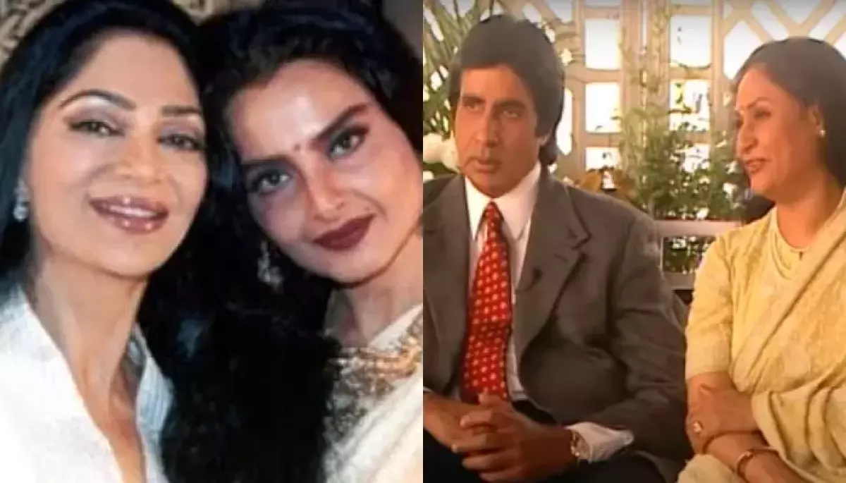 Simi Garewal Reflects On Amitabh Bachchan's Iconic Interview, 'Wasn't ...