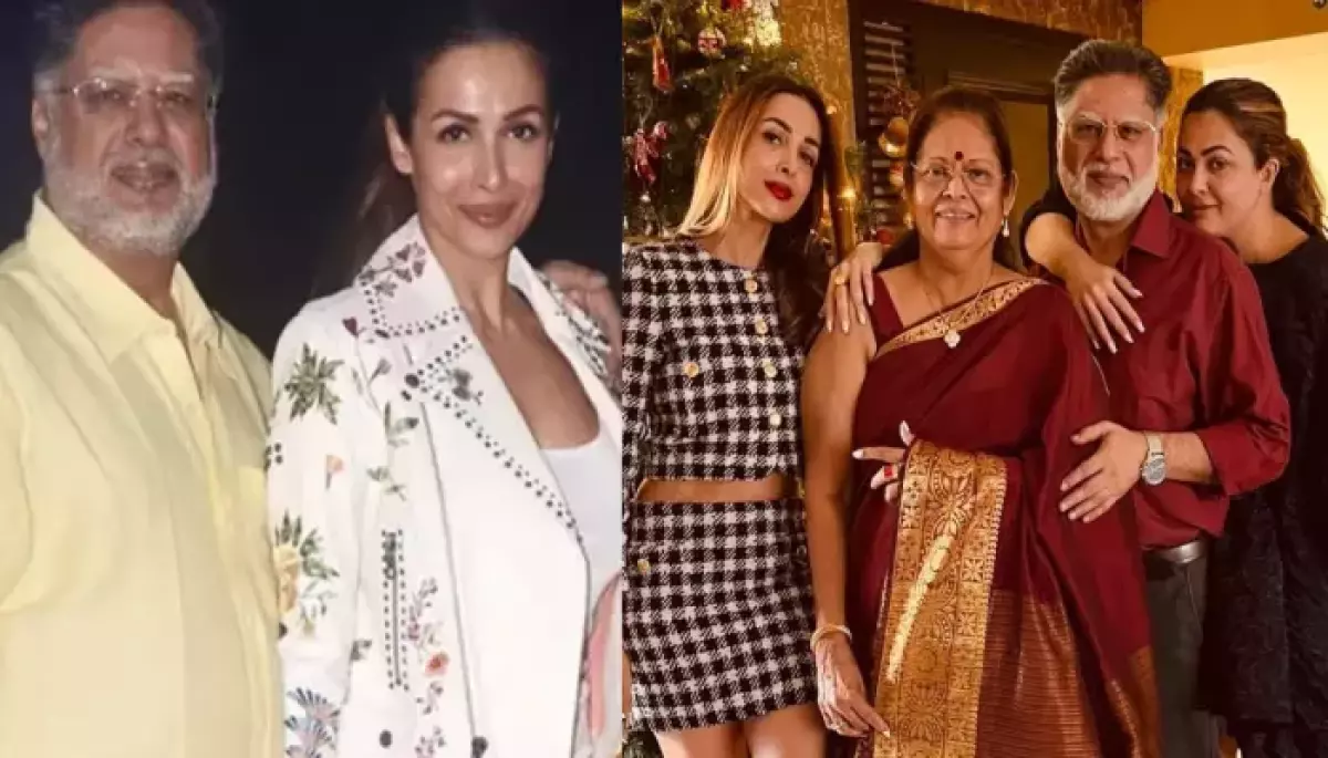 Malaika Arora's Father, Anil Arora's Story: Merchant Navy, Divorce From Wife Joyce Polycarp, Suicide