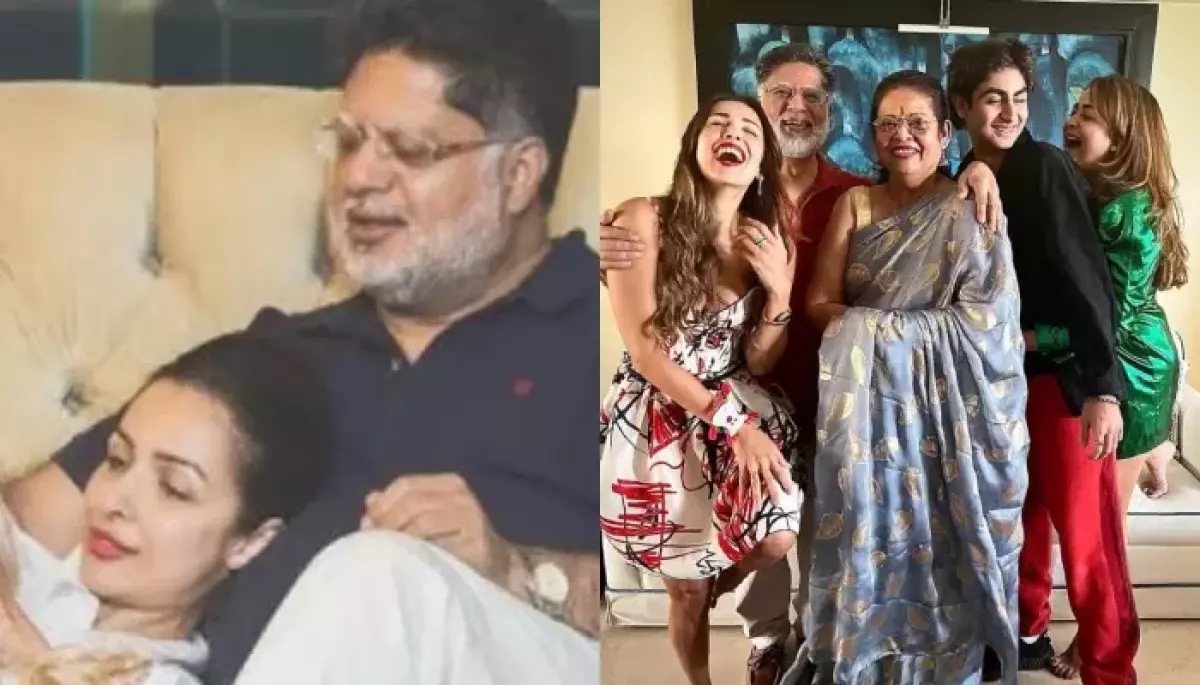 Malaika's Dad, Anil Mehta's Postmortem Report Reveals Death's Cause ...
