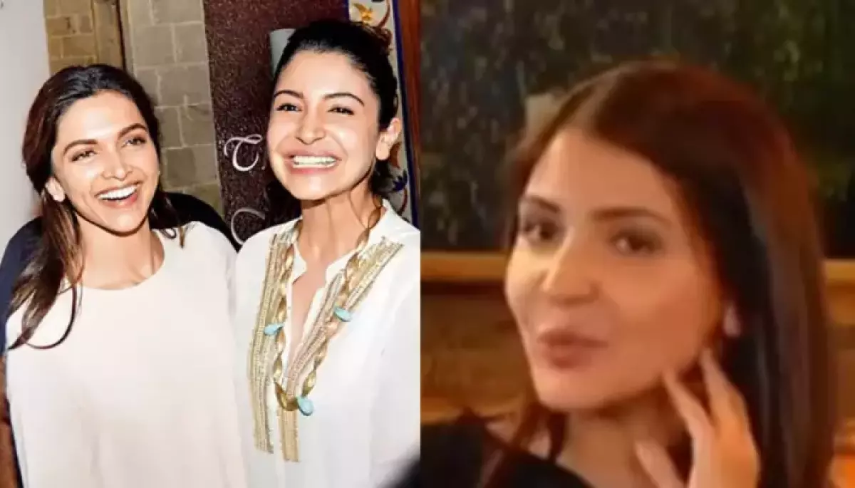 Anushka Sharma Shared Why It Gets Awkward When She Meets Deepika In ...