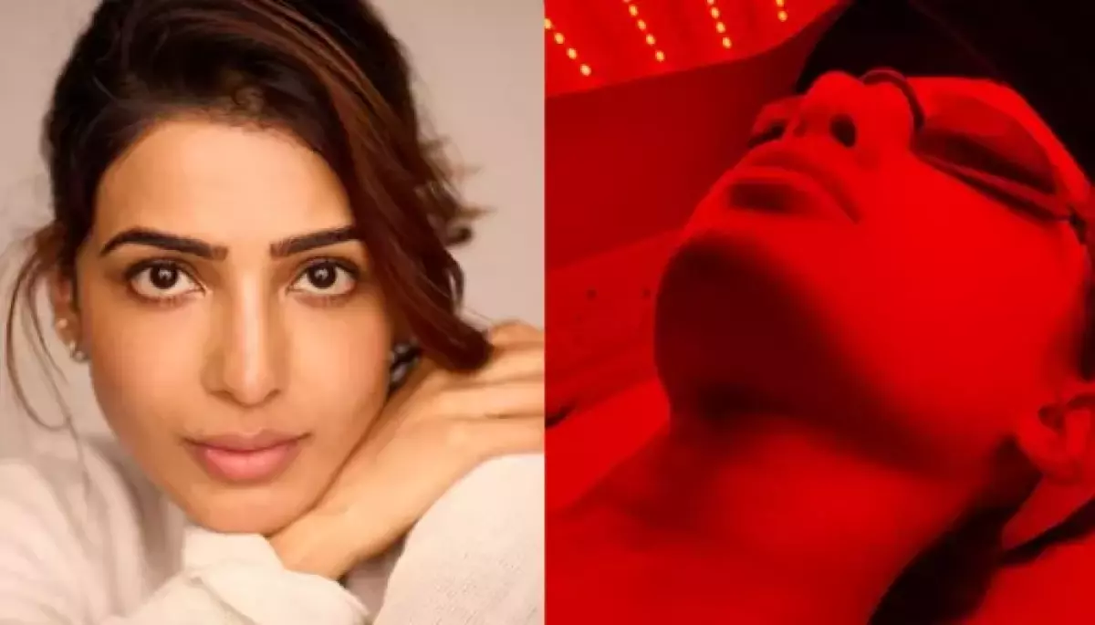 Samantha Ruth Prabhu Reveals How Strong Myositis Medicines Affected Her ...