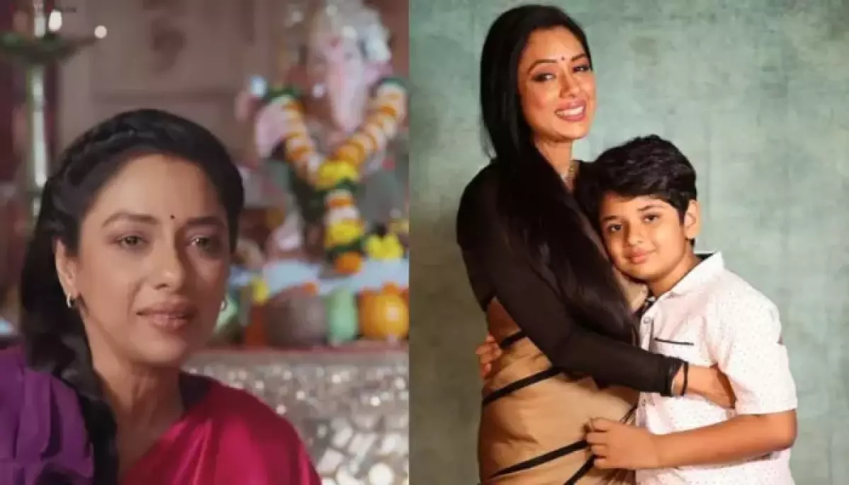 ‘Anupamaa' Fame, Rupali Ganguly Says Doctors Told Her She Would Never ...