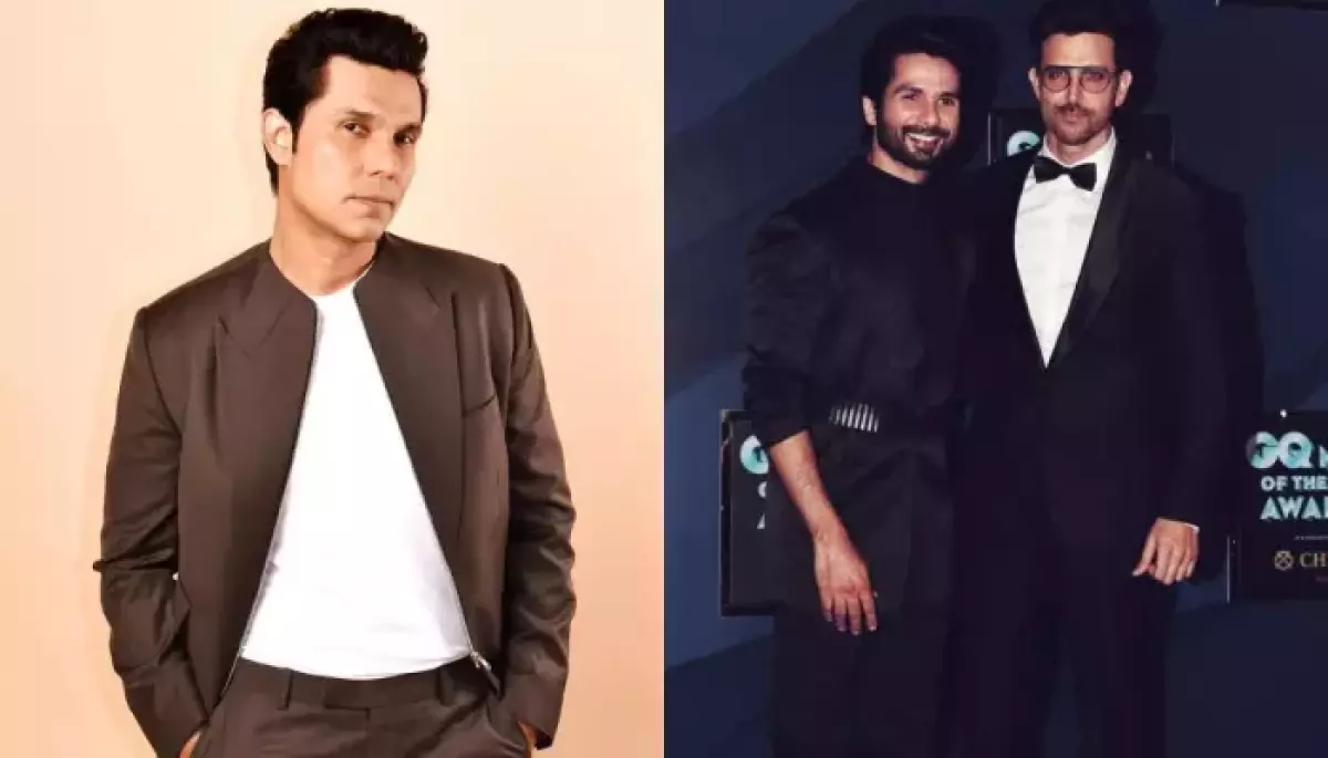 Randeep Hooda On Being Compared To Hrithik Roshan, Shahid Kapoor, 'They Can't Do What I Can...'