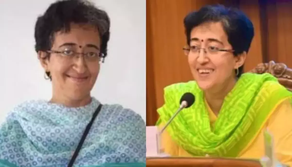 Delhi's New CM, Atishi Marlena Is A Crorepati, Without Having ...