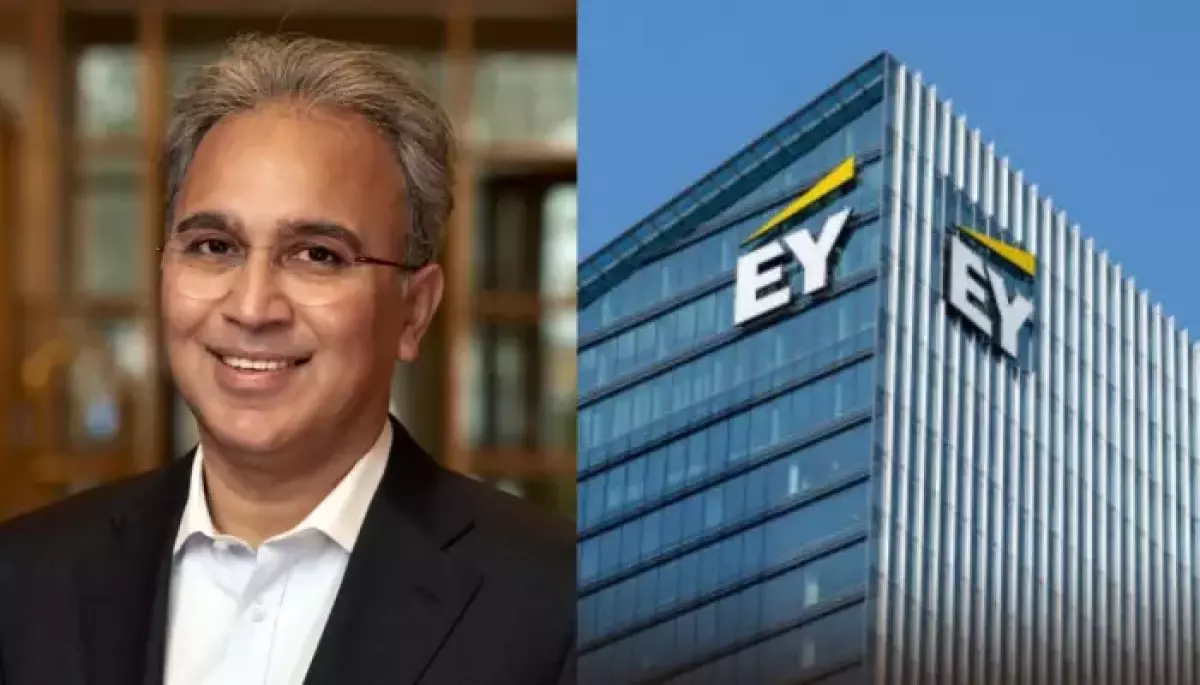 26-Year-Old EY India's Employee Died Due To Work Stress: Company's Chairman, Rajiv Memani's Reacts